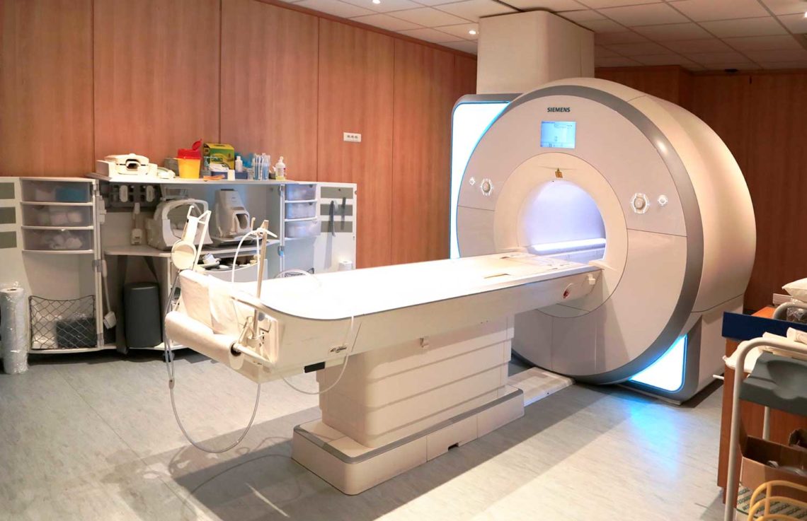 IRM - Centre de Radiologie et d'Imagerie Médicale de LAON