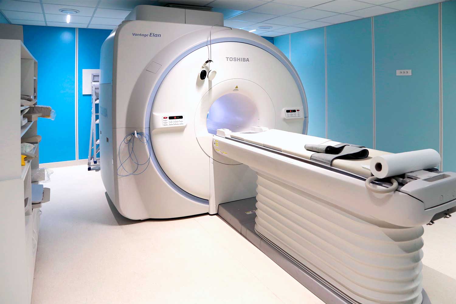 IRM - Centre d'Imagerie médicale de LAON