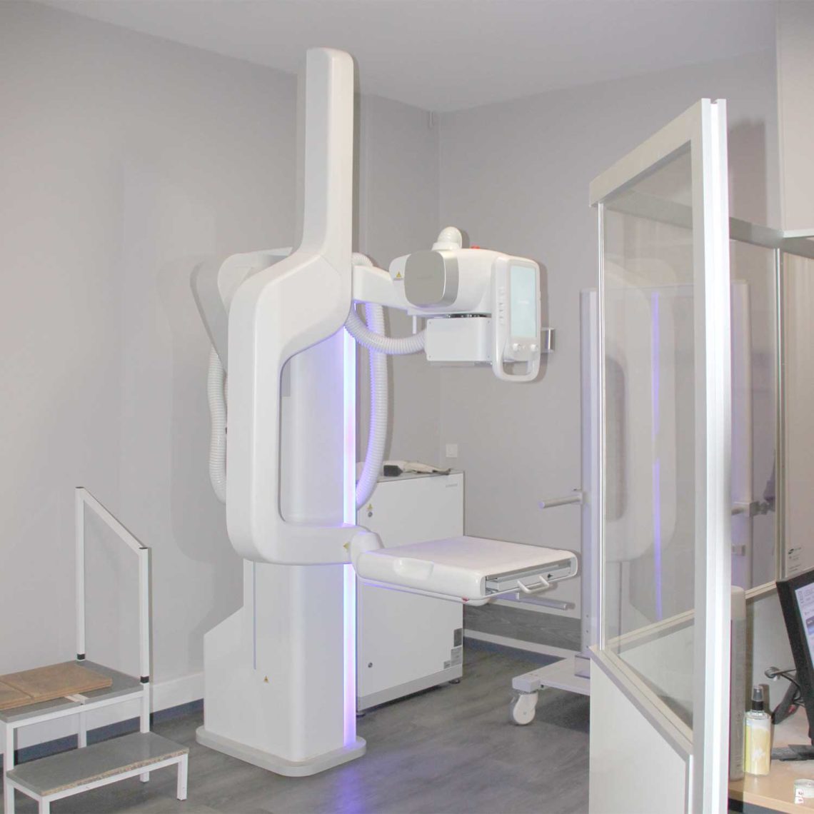 Radiologie générale - Centre de Radiologie et d'Imagerie Médicale de LAON